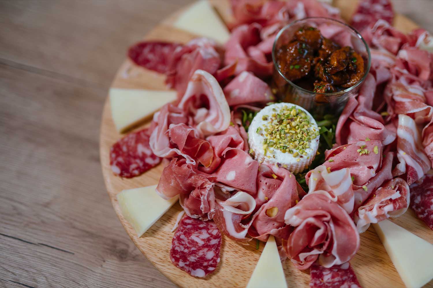 Ristorante - Terre Matte