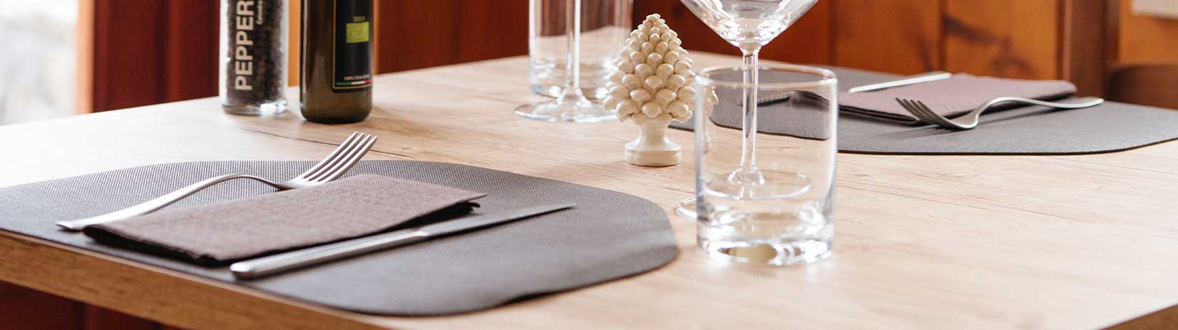 Ristorante - Terre Matte