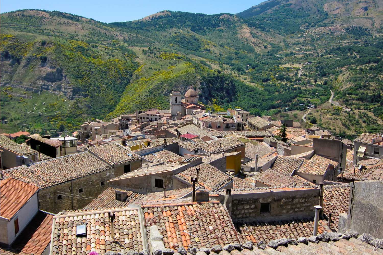 Experience - Terre Matte