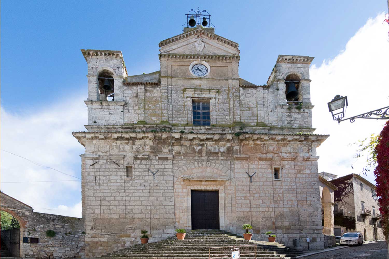 Musei e Mostre - Polizzi Generosa - Terre Matte