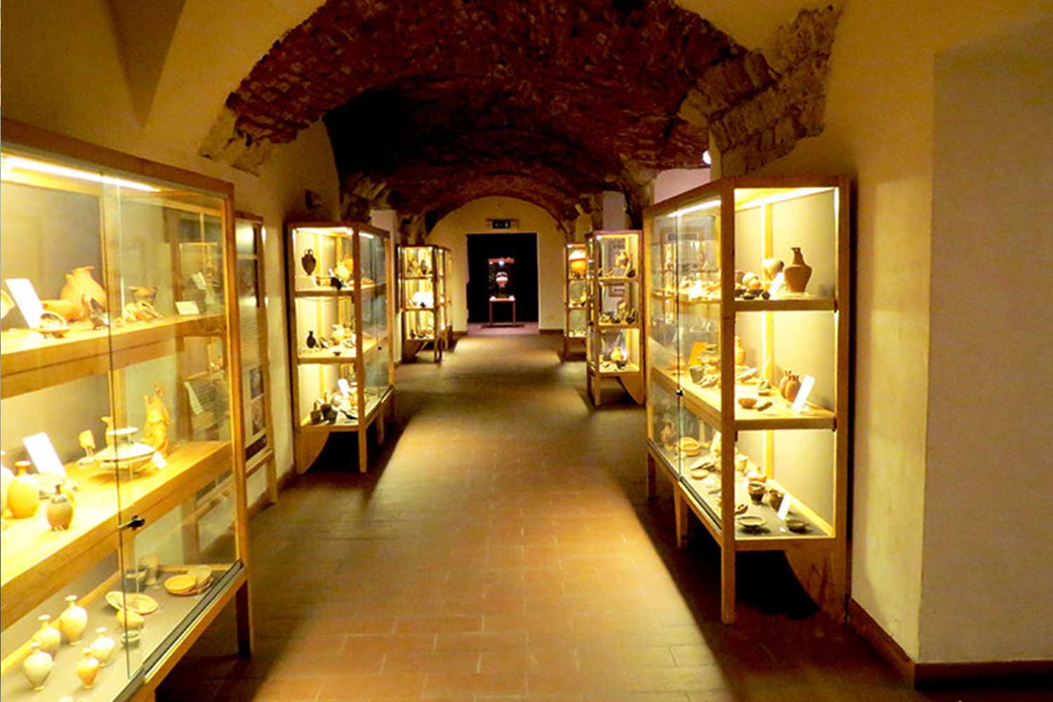 Musei e Mostre - Polizzi Generosa - Terre Matte