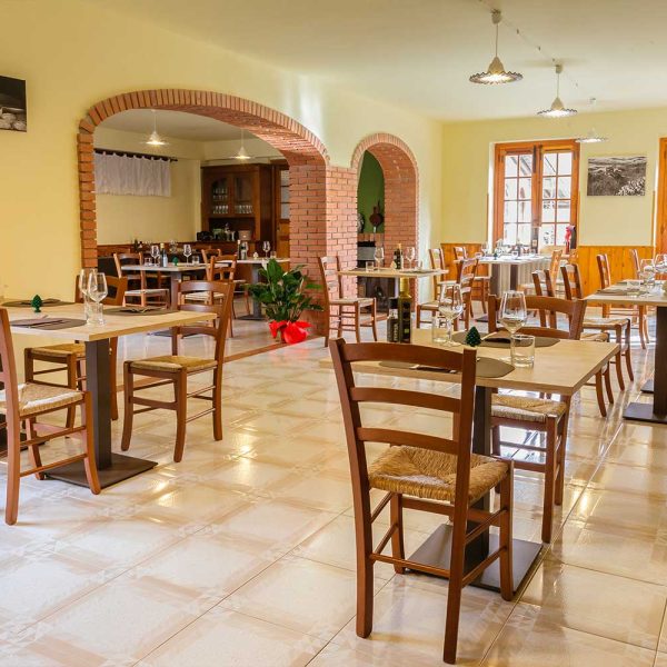 Ristorante - Terre Matte